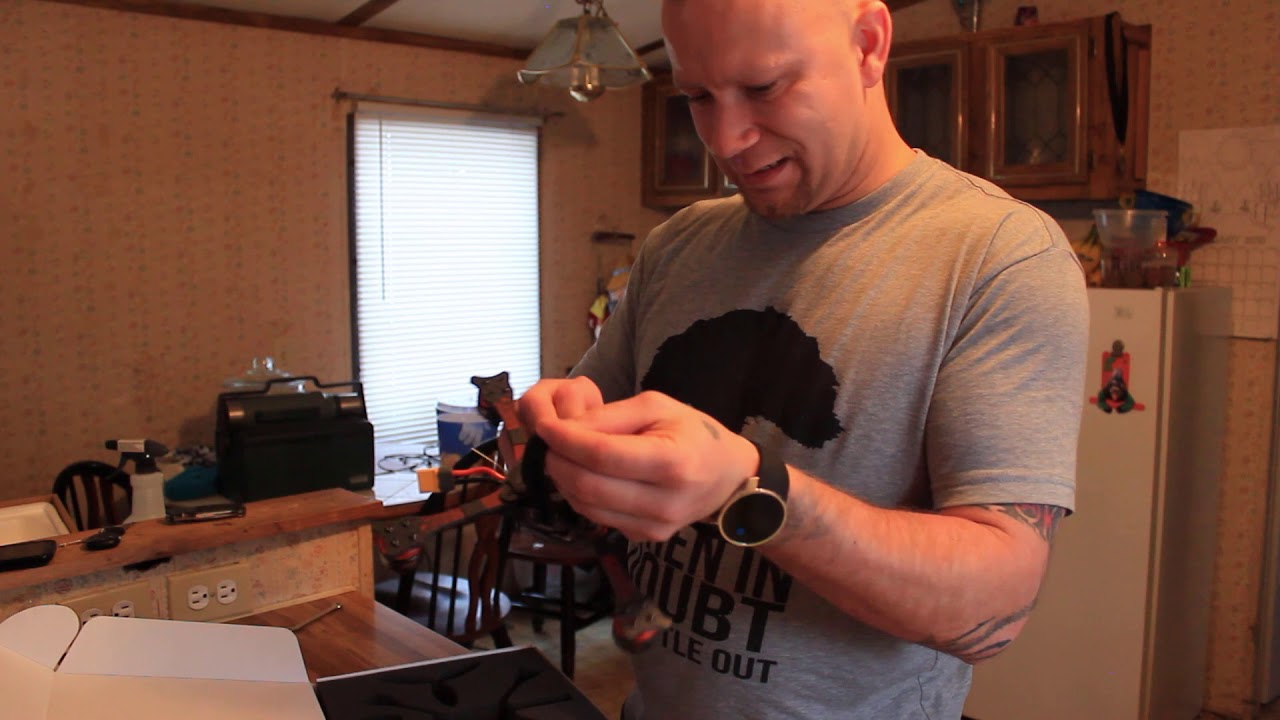 EMAX HAWK PRO - YouTube