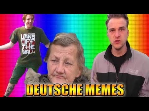 German Meme Compilation Volume #1 - YouTube