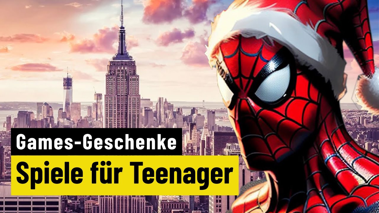 Geschenke Ratgeber: Spiele für Jugendliche | Die perfekten Spiele von ...