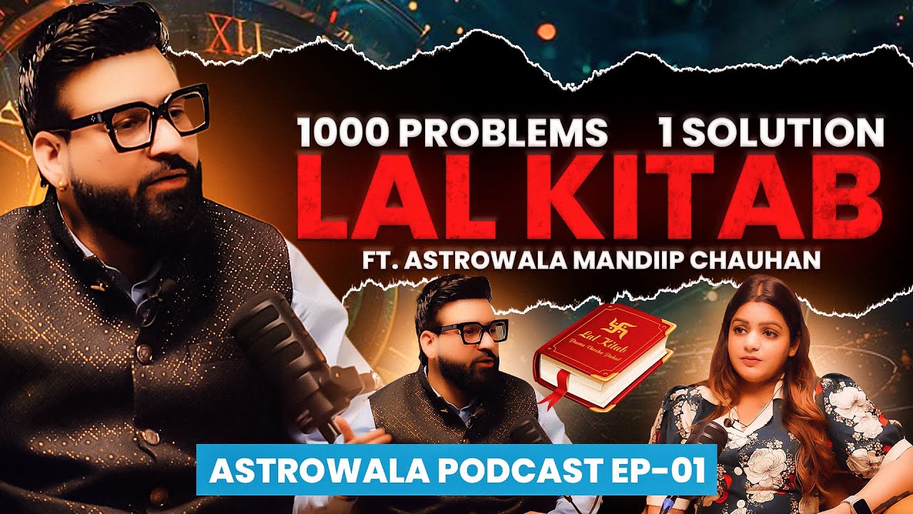 Unlocking the Secrets of Lal Kitab Astrology - YouTube