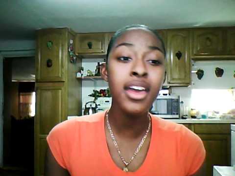 Cierra Johnson - I believe I can fly - YouTube