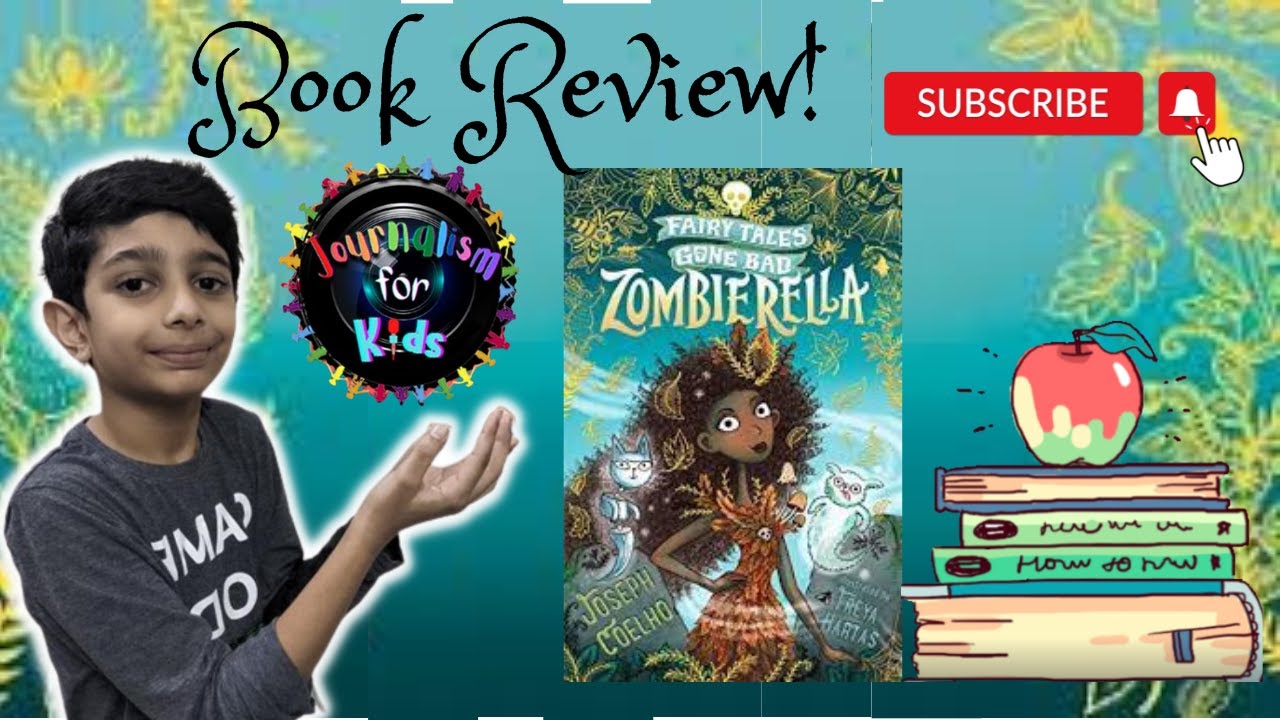 𝙕𝙤𝙢𝙗𝙞𝙚𝙧𝙚𝙡𝙡𝙖 | 𝘽𝙤𝙤𝙠 𝙍𝙚𝙫𝙞𝙚𝙬!| 𝙅𝙤𝙪𝙧𝙣𝙖𝙡𝙞𝙨𝙢 𝙛𝙤𝙧 𝙆𝙞𝙙𝙨! - YouTube