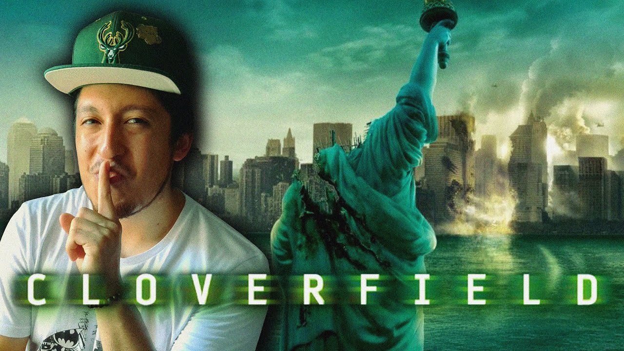 Critica a CLOVERFIELD - Review/Opinión/Reseña - YouTube