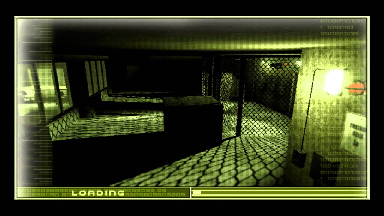 Tom Clancy's Splinter Cell Mission 0 - YouTube