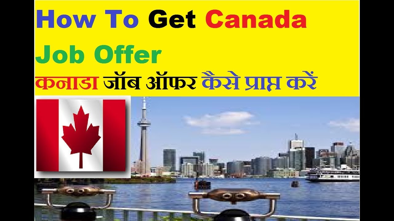 Get Free Jobs Offer - Work Permit In Canada 20 - Canada Work Permit ...