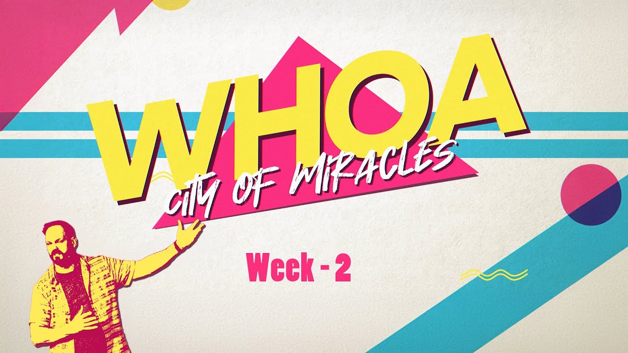 Whoa - Message Series | Week 2 - YouTube