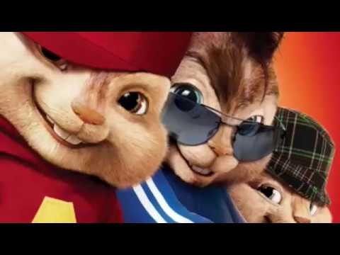 Alvin and the chipmunks & sonic the hedgehog - YouTube