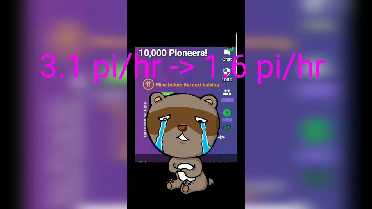 Pi Network - Timeline of Pi (550k pioneers🔥) - YouTube