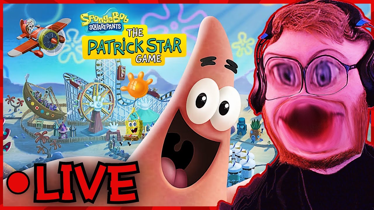 Playing The Patrick Star Game And Sm0kin F3nt!!!!! (SPONGEBOB ...
