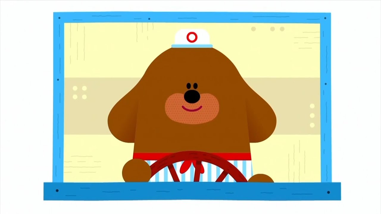 Duggee Transport MARATHON | 25 Minutes | Hey Duggee - YouTube
