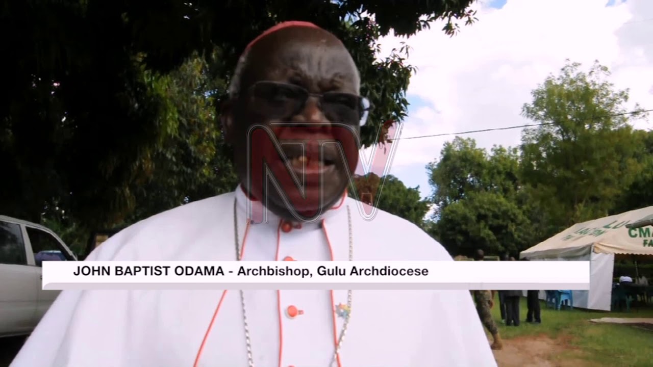Arch-bishop Odama asks leaders to back him in developing Acholi region ...