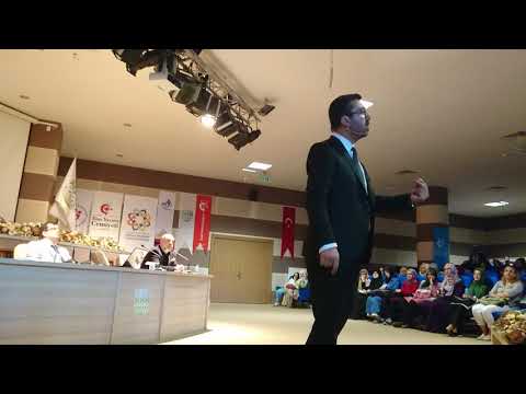 Selman KAYABAŞI - Karabük Üniversitesi Konferansı(15 Oca 2019)