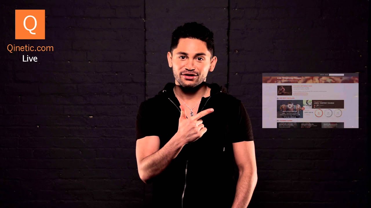 Qinetic LIVE Promo: Isaac Introduces Fat ASSassins - YouTube