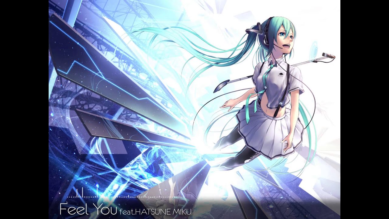 【初音ミクV3 - Hatsune Miku】Feel You【Original】 - YouTube