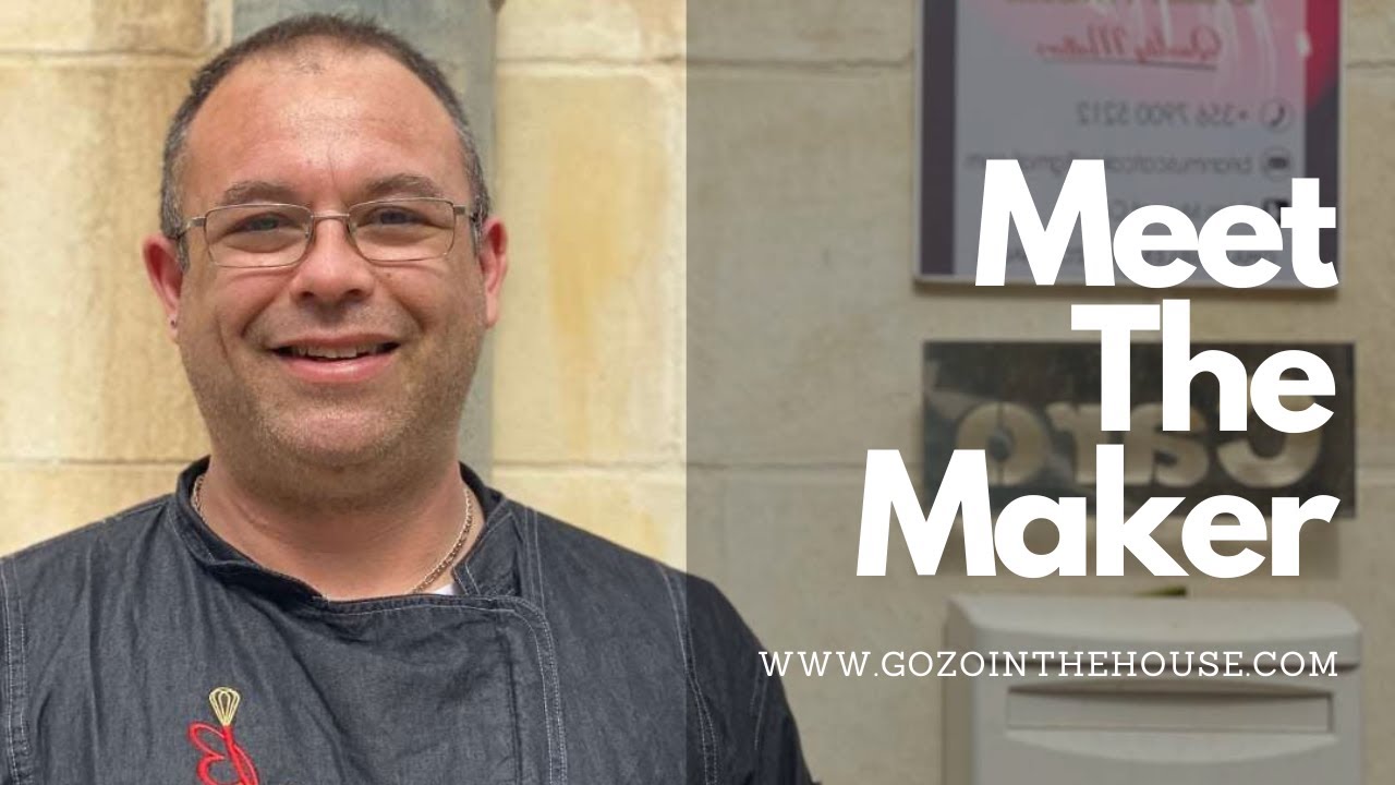 Meet The Maker: Brian Muscat - YouTube