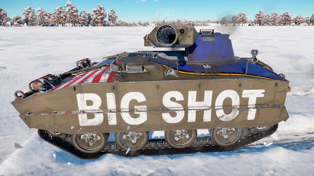 War Thunder T114 EXPERIENCE N2 - YouTube