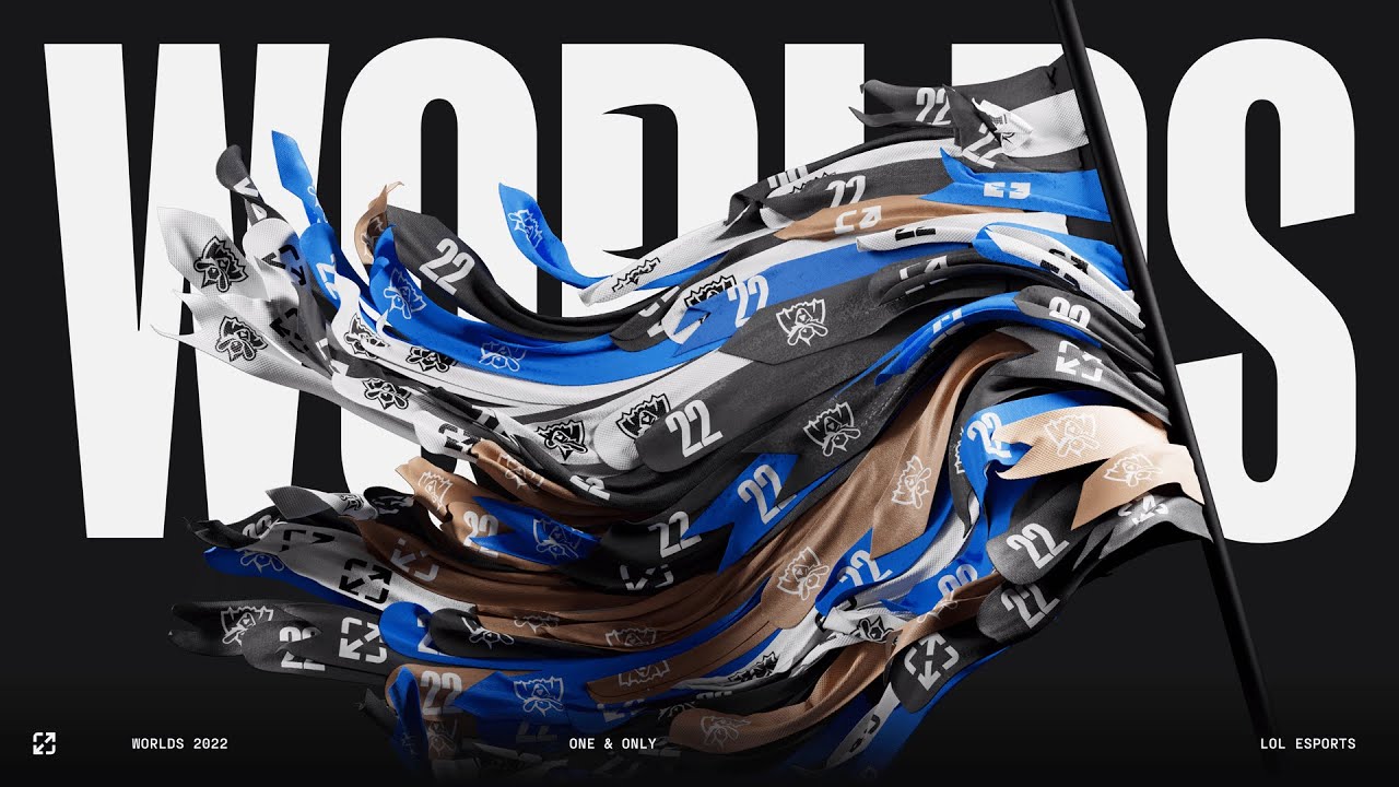 RNG vs 100｜2022 World Championship Group Stage Day 8 Game 3 - YouTube