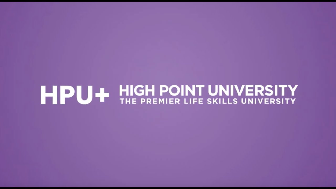 HPU+ Commercial - YouTube