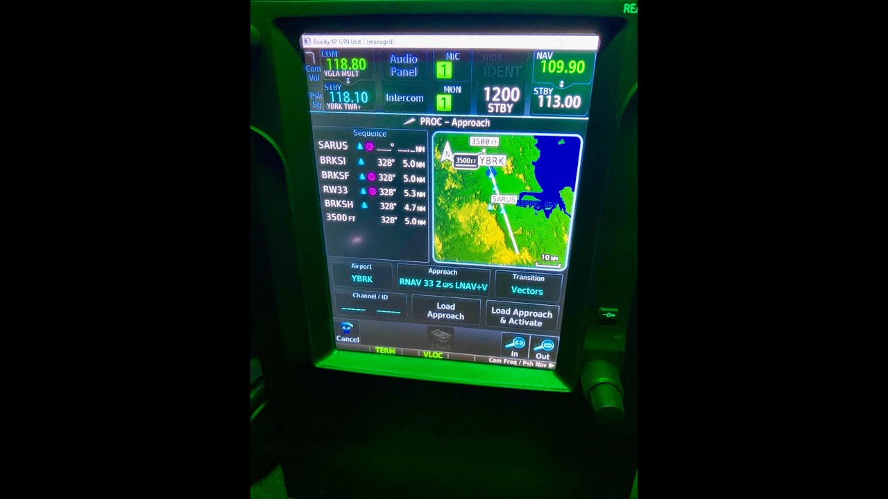 RealSimGear GTN750 Review - YouTube