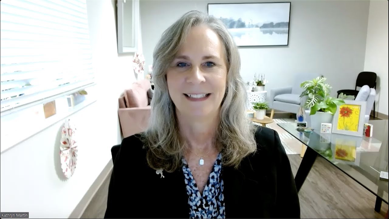 April 2024 Update from President & CEO Kathryn R Martin - YouTube