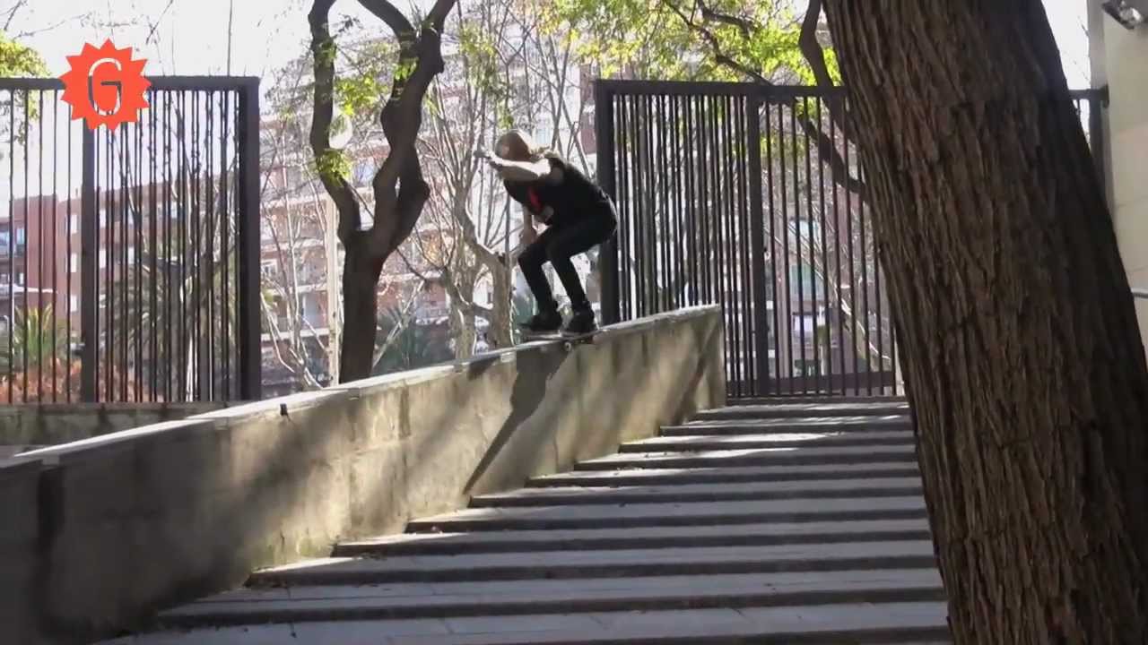 Welcome to Gazpacho Boards - Max Anderson - YouTube
