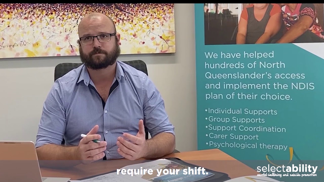 NDIS Changes COVID-19 - YouTube