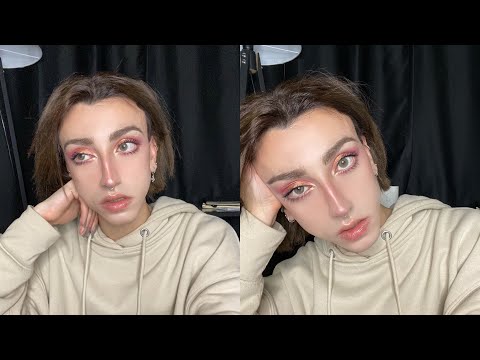 KENDİMİ ELEŞTİRİYORUM | RESMEN NE YAPTIĞIMI SORGULADIM | Kefen Makyajı’nı İzliyorum 🔥🍑