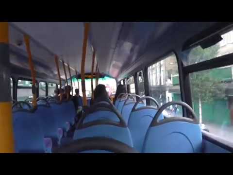 Full Journey on London W7 Bus from Muswell Hill to Finsbury Park Bus ...