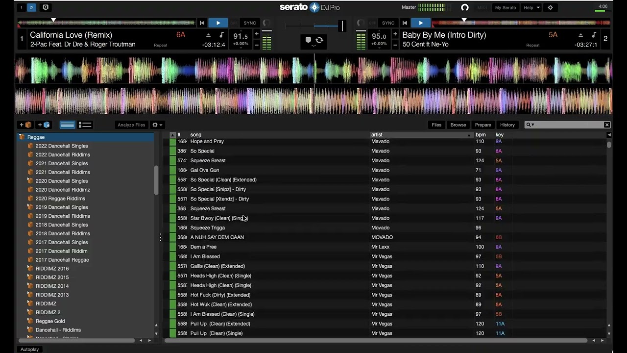 FOR SALE !!!! ORGANIZED SERATO READY DJ FOLDERS !!!(ALWAYS UPDATED ...