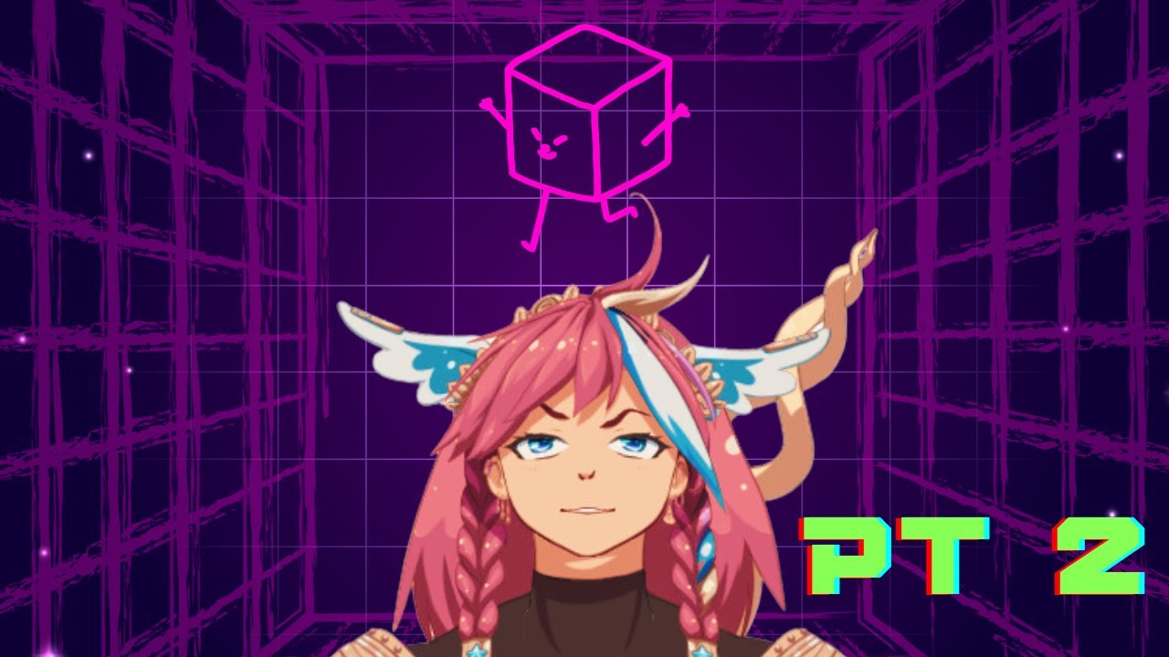 [ Game Dev ] The CUBE - PT 2 - It always starts with a cube - YouTube