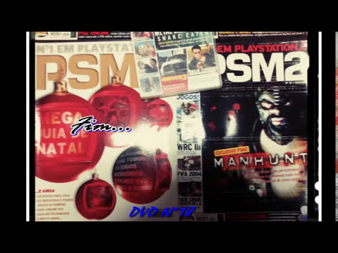 PSM2 DVD Nº18 (01Dez) - YouTube