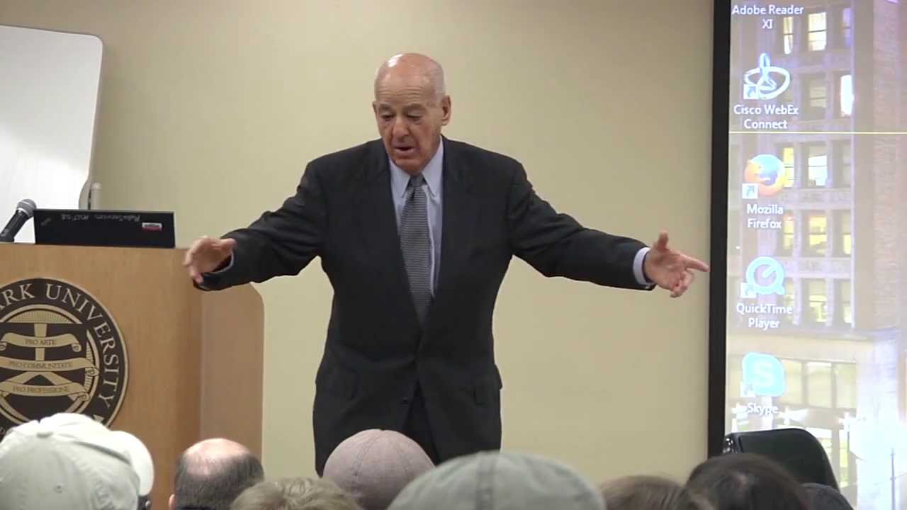 Dr. Cyril Wecht Lectures on the John F. Kennedy Assassination-50 Years ...