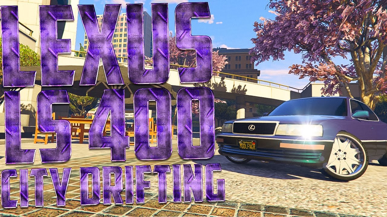 UNBELIEVABLE RACE IN LOS SANTOS | LEXUS LS400 | CINEMATIC | DRIFT GTA 5 ...