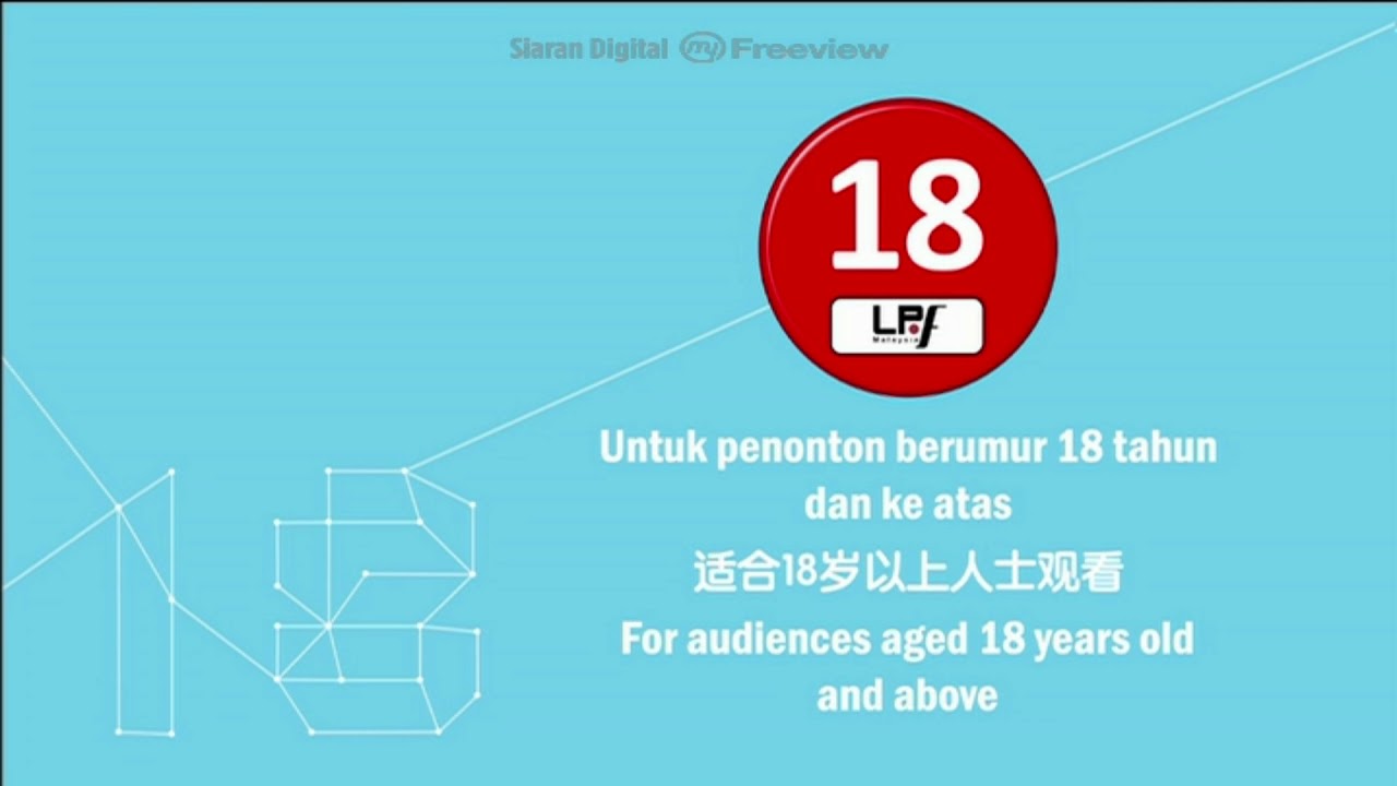 8TV "18" Classification (2019) - YouTube