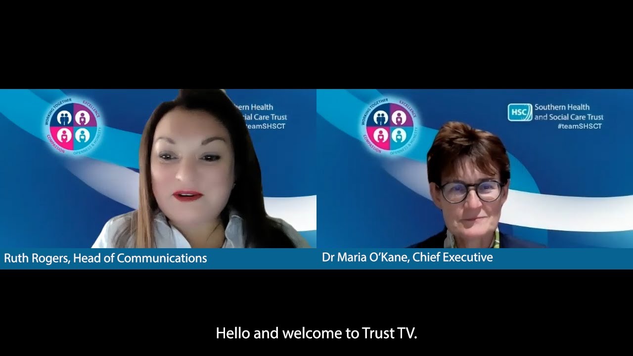 Ep 23 TruST TV - Catch up with the Chief - YouTube