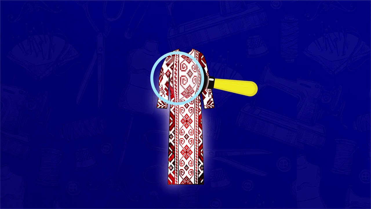 motion graphics video for clothes store - YouTube