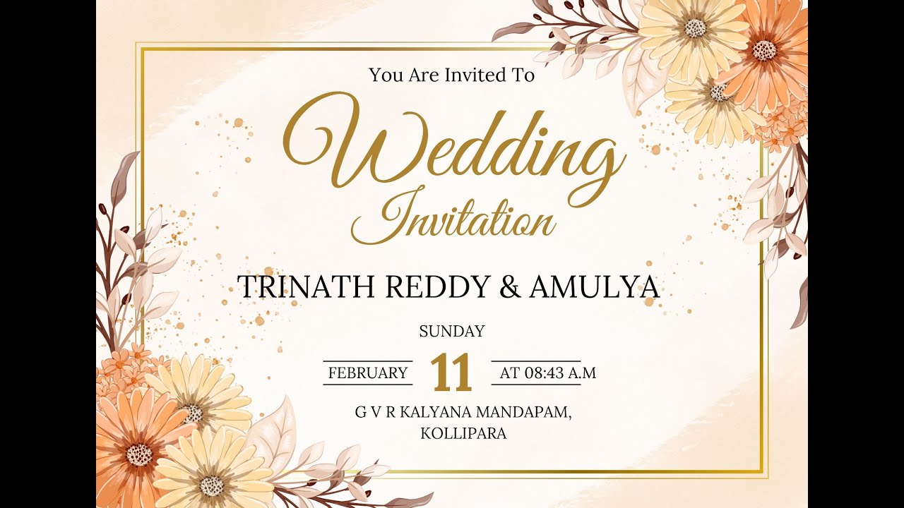 Trinath Reddy with Amulya | 11-02-2024 08:43 A.M - YouTube