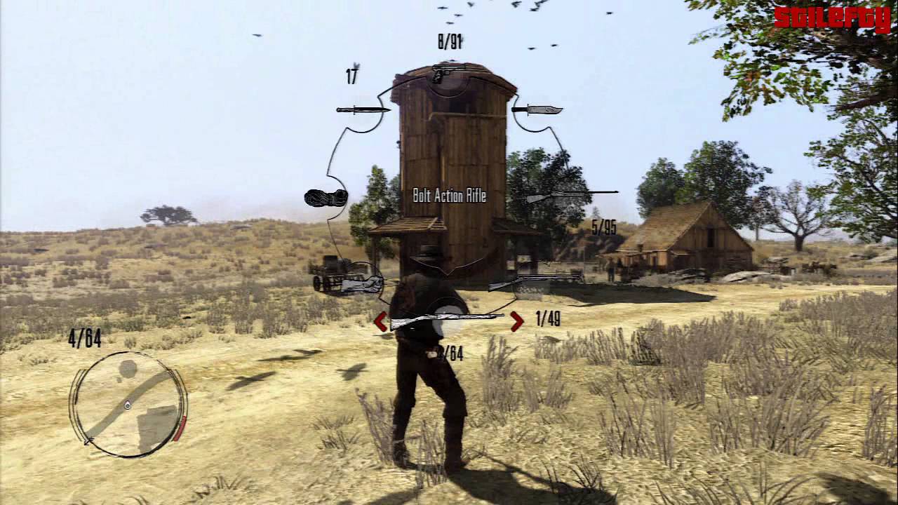 Red Dead Redemption - Mission #50 - Pestilence [Hardcore] - YouTube