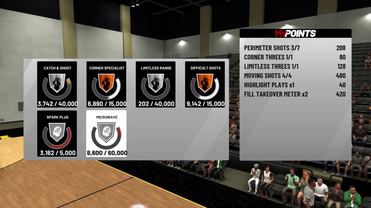 SC2K Open Gym runs 1/13/19 - YouTube