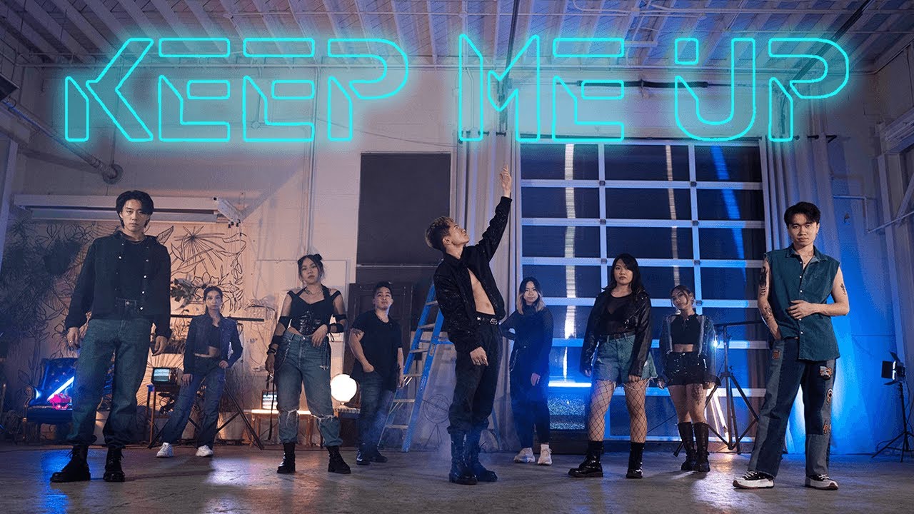 B.I - 'Keep me up' Kpop Dance Cover | APRICITY | Canada | #WODKEEPMEUP ...