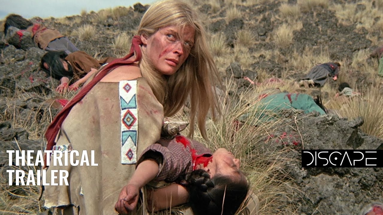 Soldier Blue • 1970 • Theatrical Trailer - YouTube