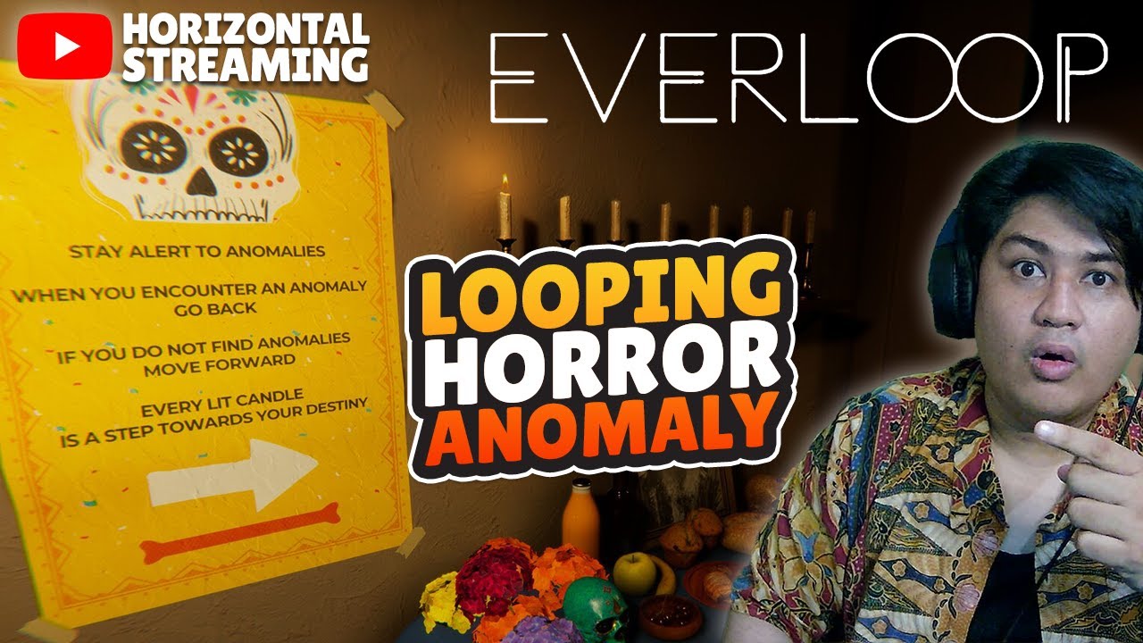 ANOMALY HOROR PAGI PAGI | EVERLOOP - YouTube