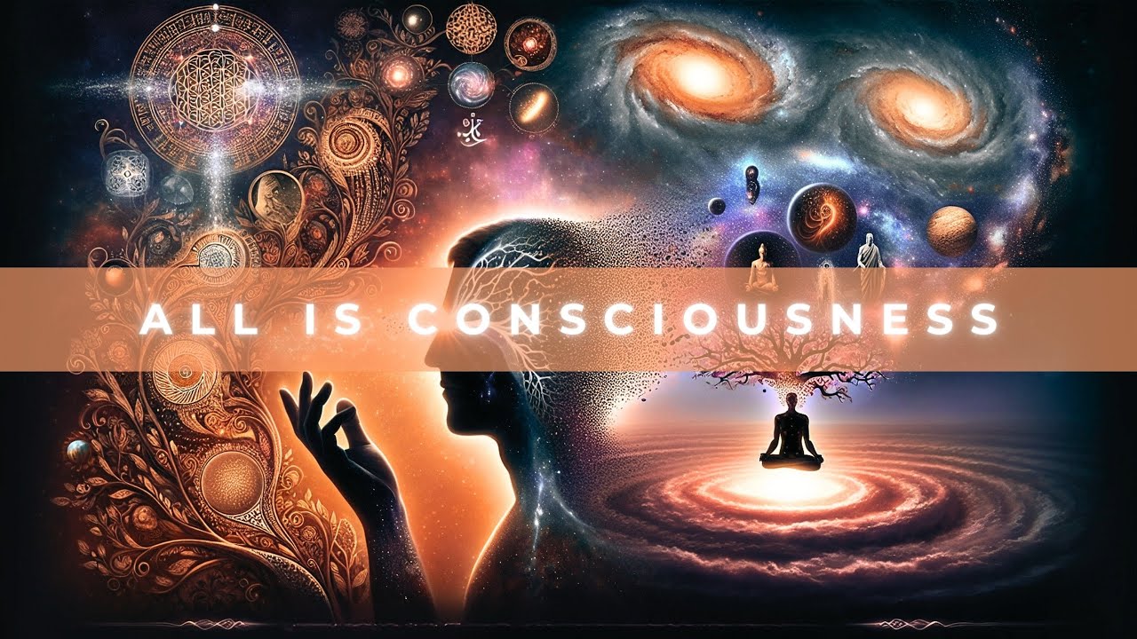 Unlocking The Secret of the Universe: Evolution of Consciousness - YouTube
