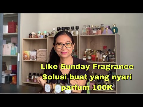 LIKE SUNDAY FRAGRANCE | LOKAL 100K - YouTube