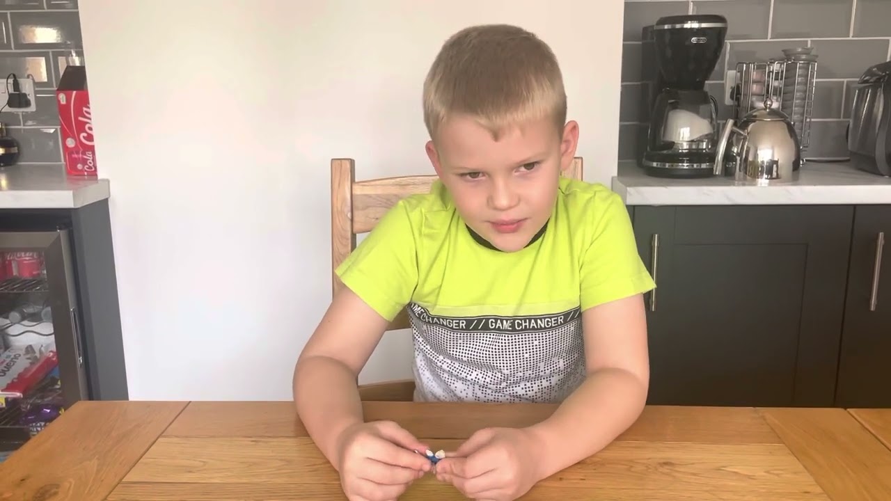Tyler’s Toy Time. Schleich Dinosaurs. Fish Review. From Volcano Set ...