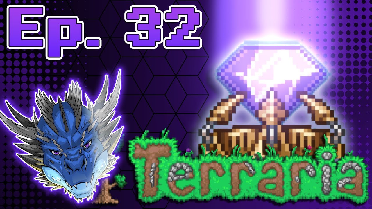 How Many Times Do We Gotta Tell Ya Old Man?! - Terraria Ep. 32 - YouTube