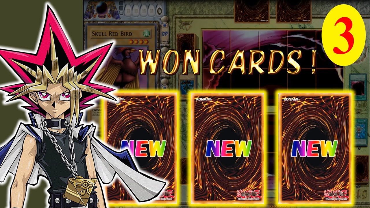 Destroying Yugi the Destiny: The Quest for the Full Legendary Deck | Part 3 - YouTube