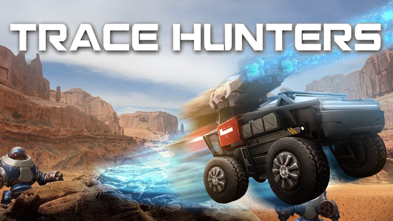 TRACE HUNTERS| "BLAST ON THRU" |DEMO| - YouTube