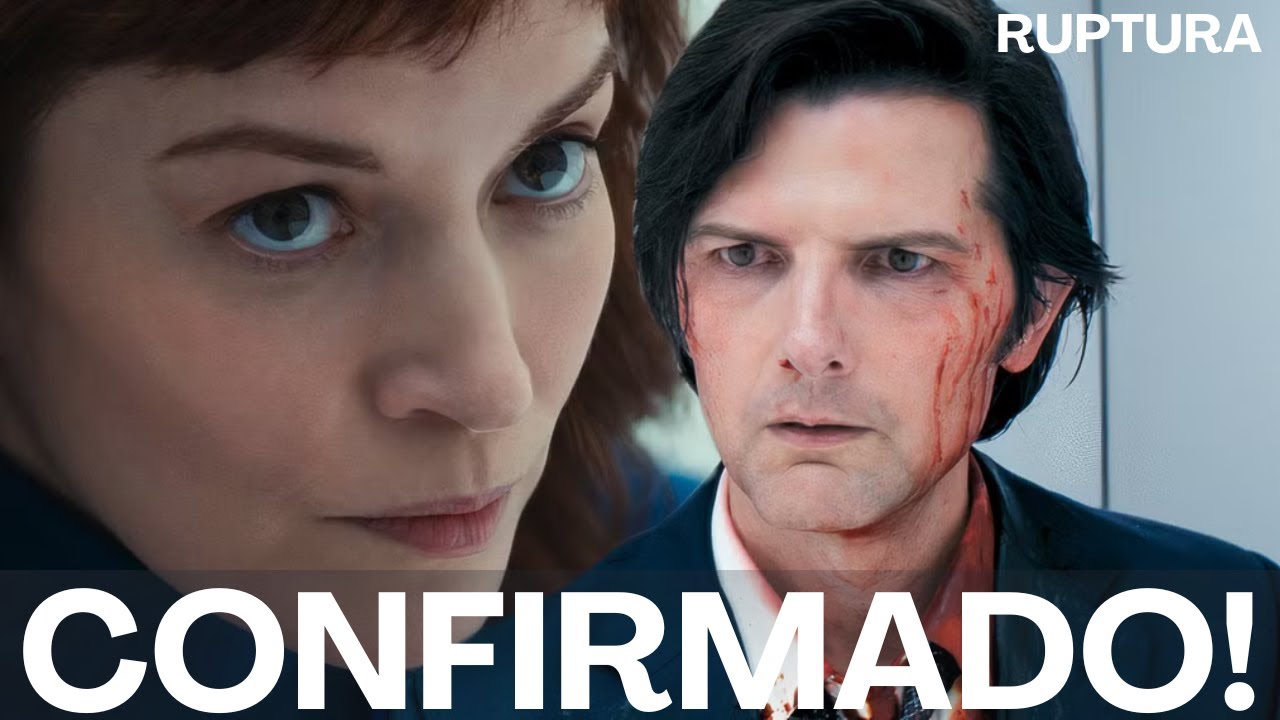CONFIRMADO SE ERA A HELLY OU HELENA NO FINAL DE RUPTURA! - YouTube