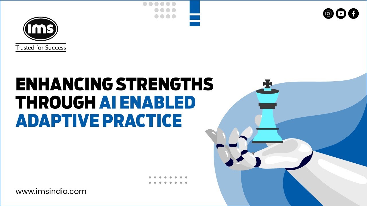 Build Your Strengths Using IMS's AI Feature and Crack CAT 23 - YouTube